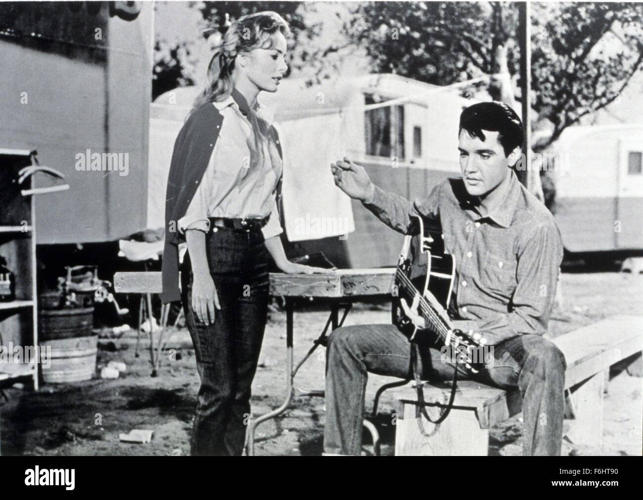 1964, Film Title: ROUSTABOUT, Director: JOHN RICH, Studio: PARAMOUNT ...