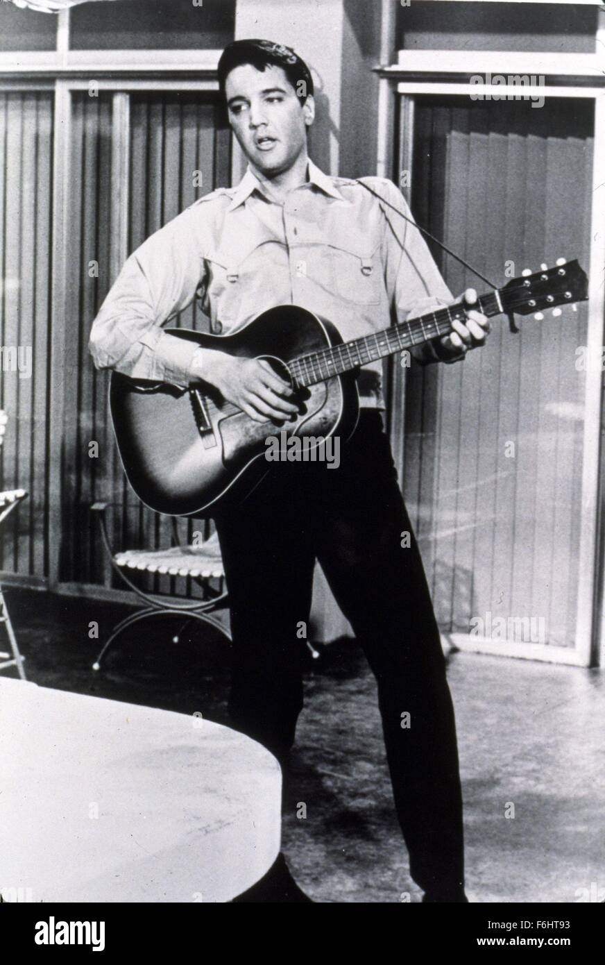 Elvis 1965 hi-res stock photography and images - Alamy