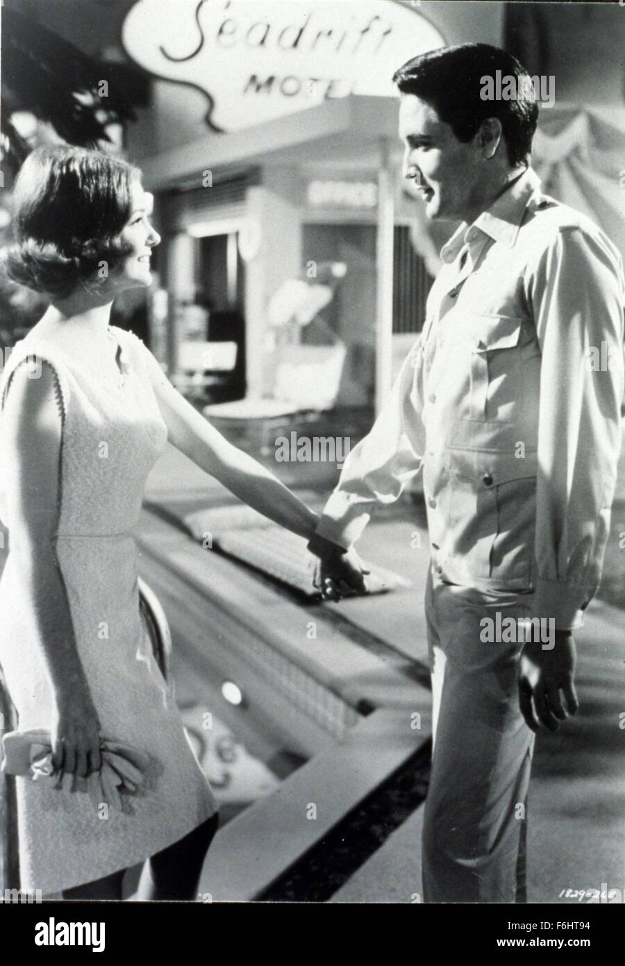 1965, Film Title: GIRL HAPPY, Director: BORIS SAGAL, Studio: MGM ...