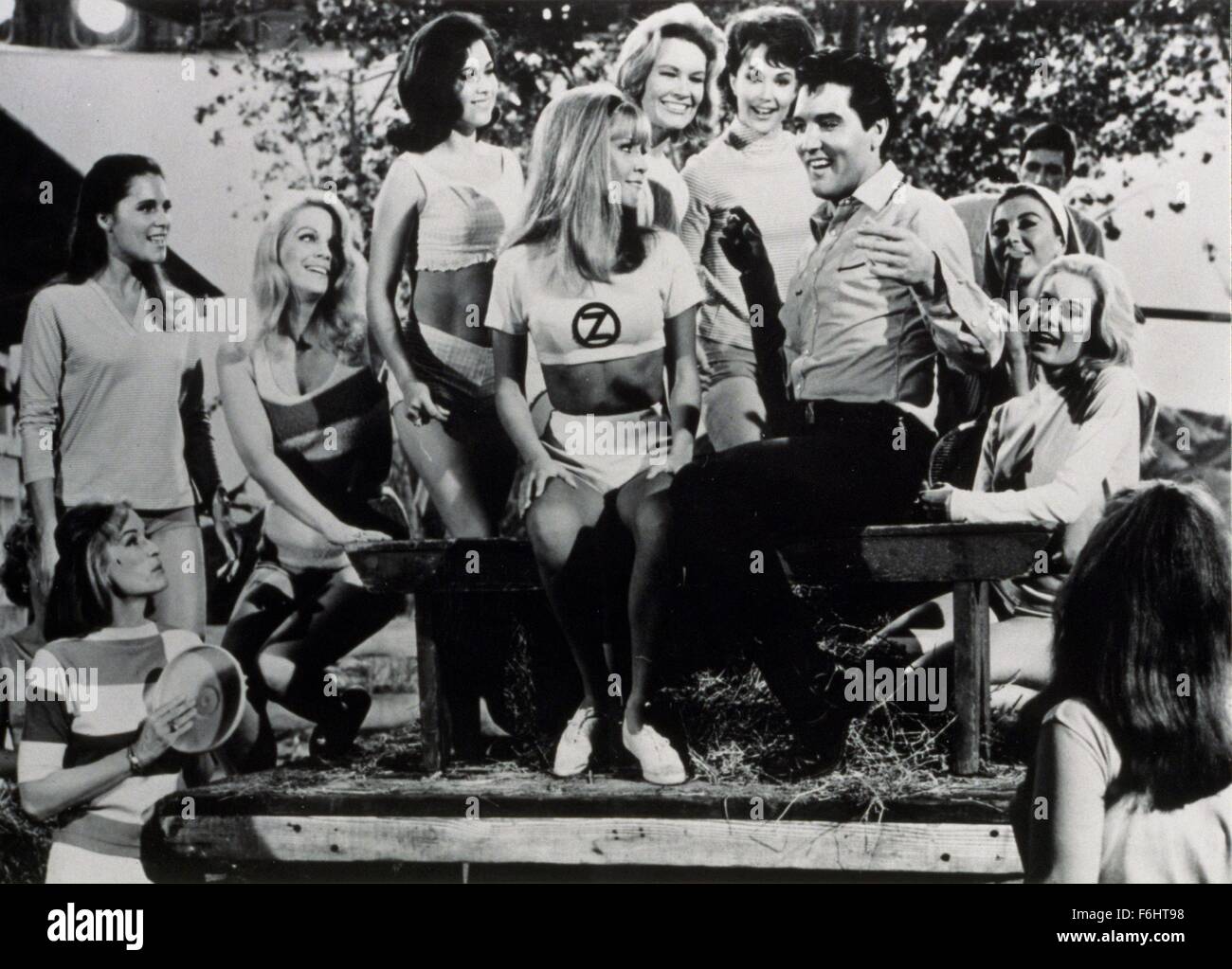 Elvis 1965 hi-res stock photography and images - Alamy