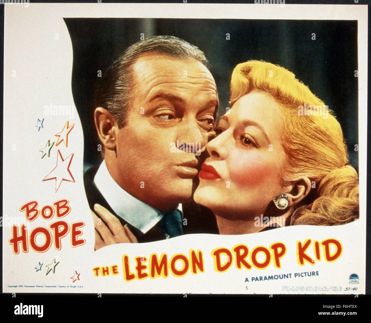 The lemon drop kid 1951 marilyn maxwell hi-res stock photography and ...