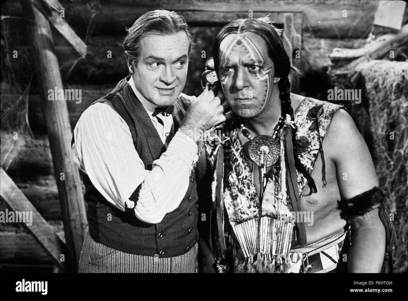 Paleface hi-res stock photography and images - Alamy