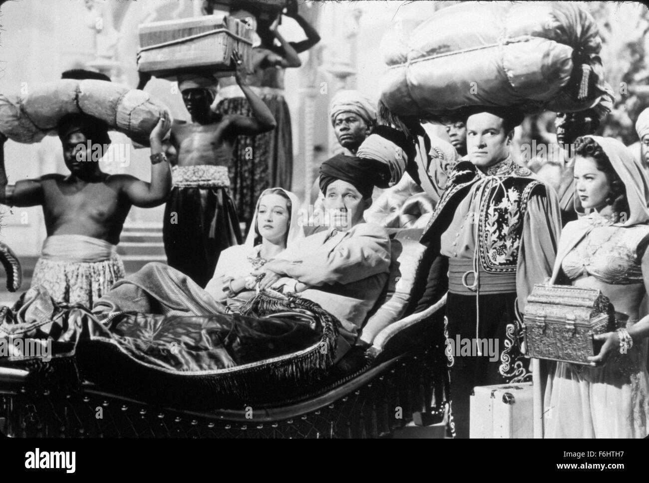 1942, Film Title: ROAD TO MOROCCO, Director: DAVID BUTLER, Studio ...