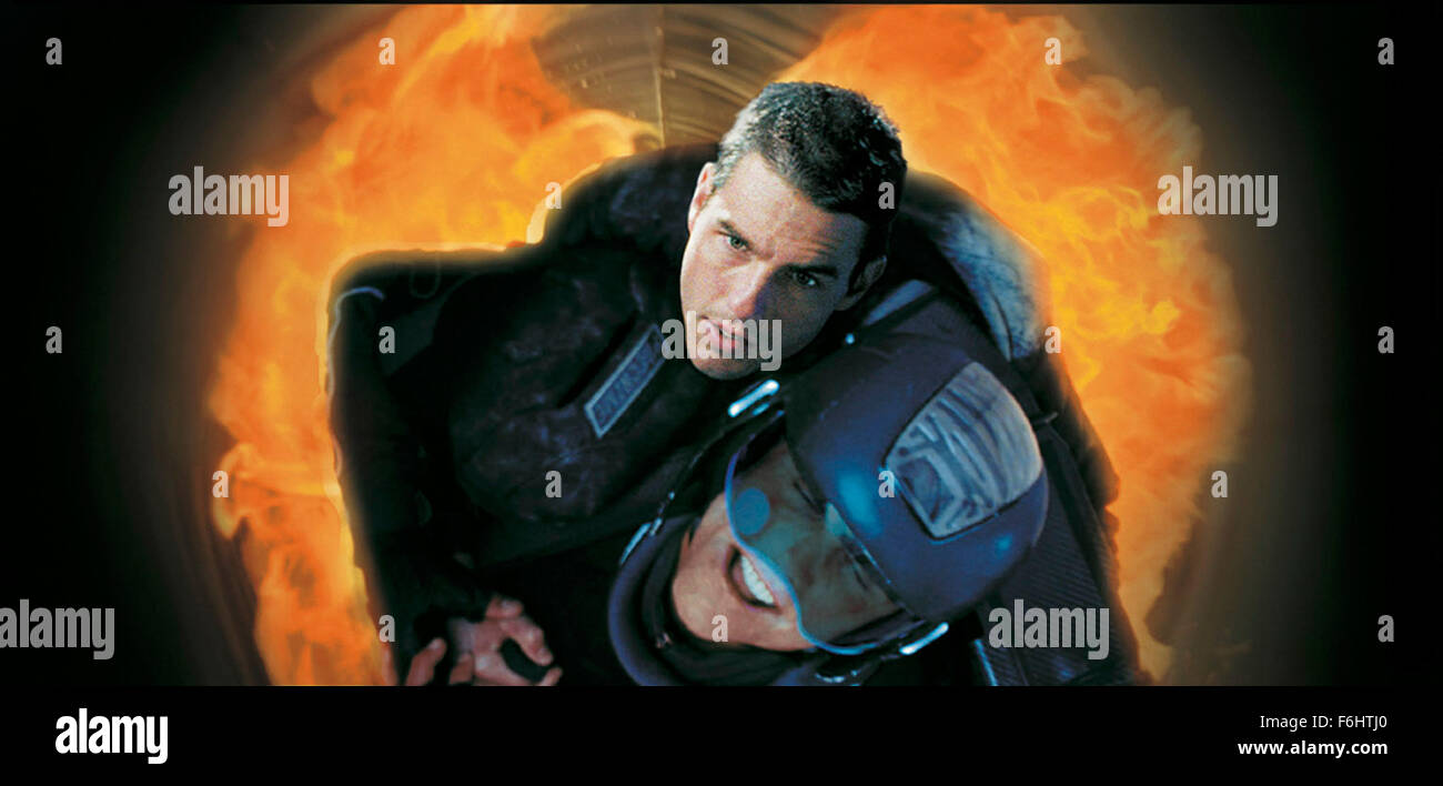 RELEASE DATE: June 21, 2002 MOVIE TITLE: Minority Report STUDIO ...