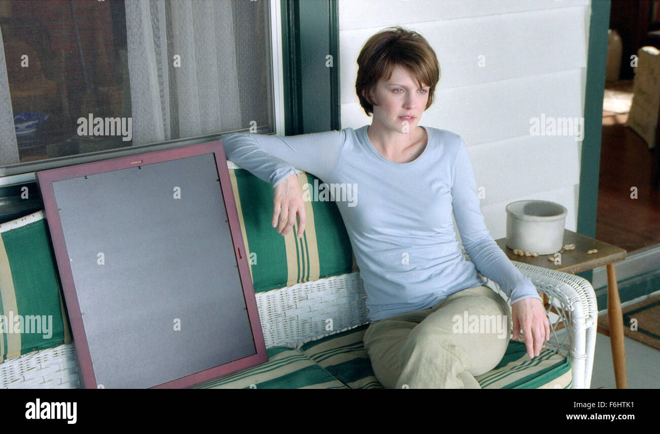 Jun 17, 2002; Hollywood, CA, USA; Anderton's ex-wife, Lara (KATHRYN ...