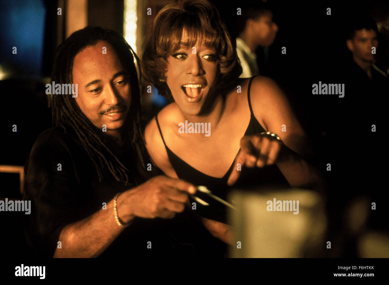 Miguel a nunez jr juwanna mann movie hi-res stock photography and ...
