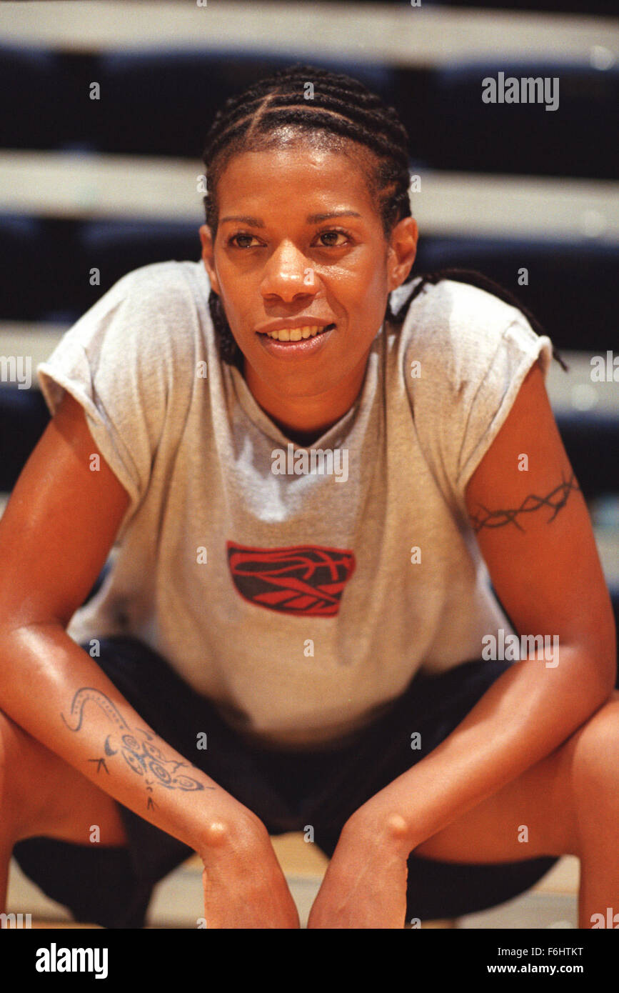 Jun 18, 2002; Hollywood, CA, USA; KIM WAYANS as Latisha Jansen in the ...