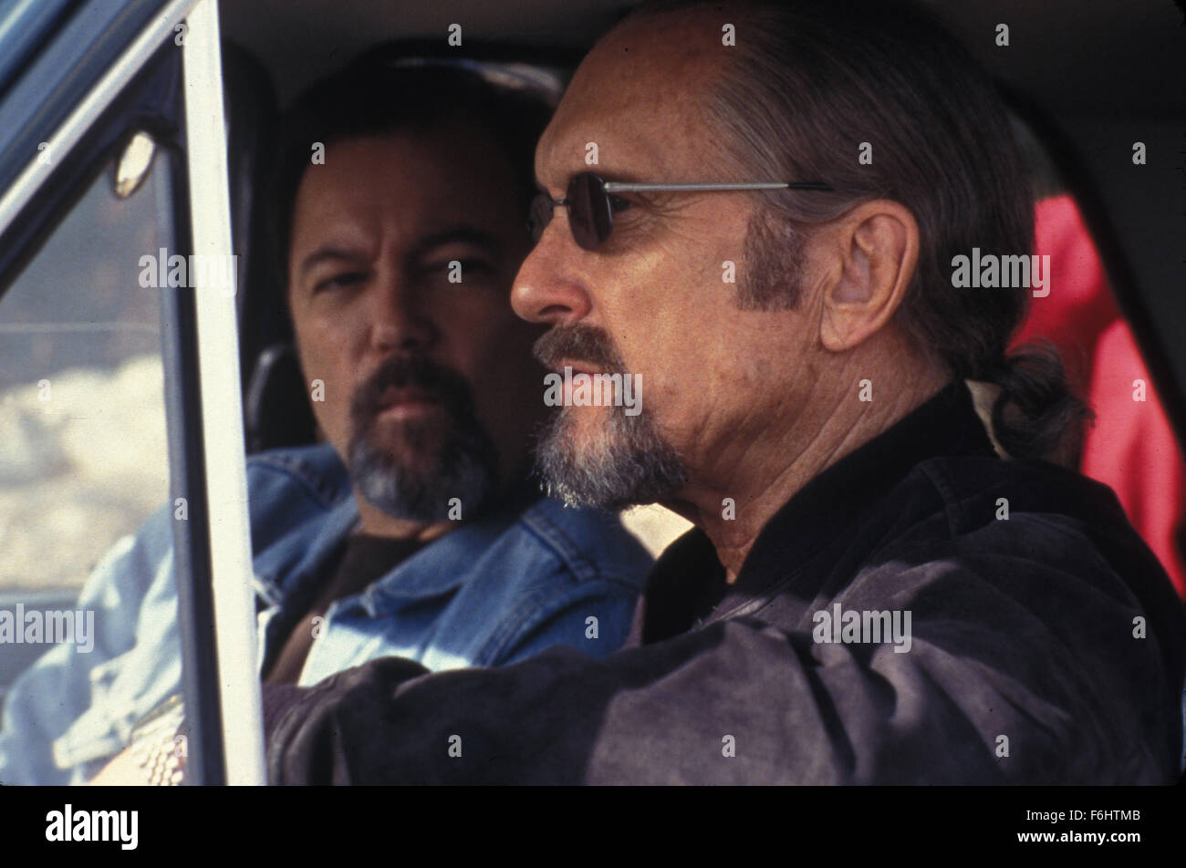 RELEASE DATE: March 28, 2003. MOVIE TITLE: Assassination Tango. STUDIO ...