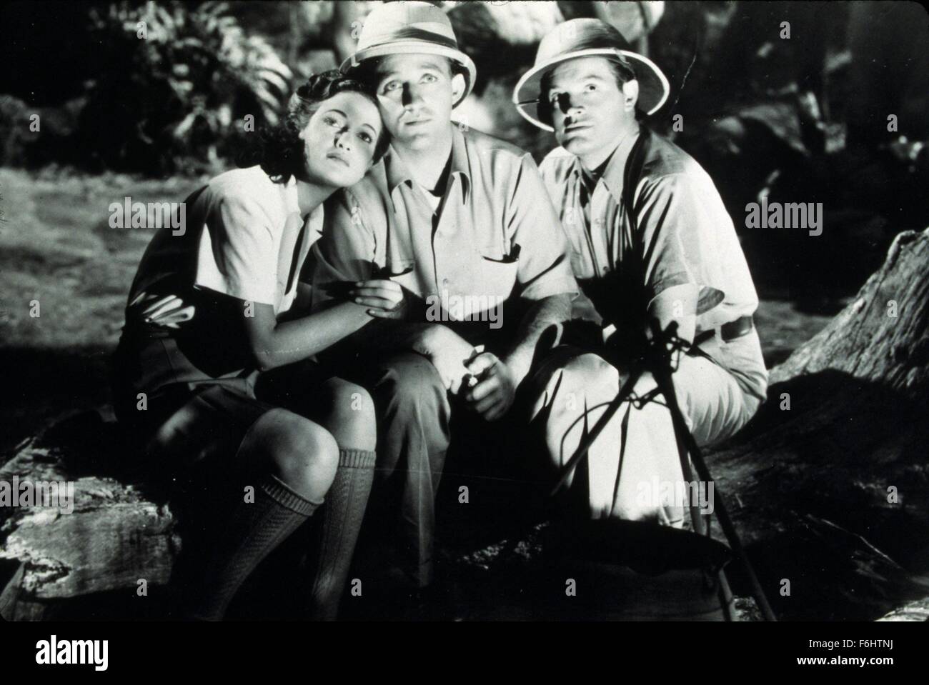 1941, Film Title: ROAD TO ZANZIBAR, Director: VICTOR SCHERTZINGER, Studio: PARAMOUNT, Pictured ...