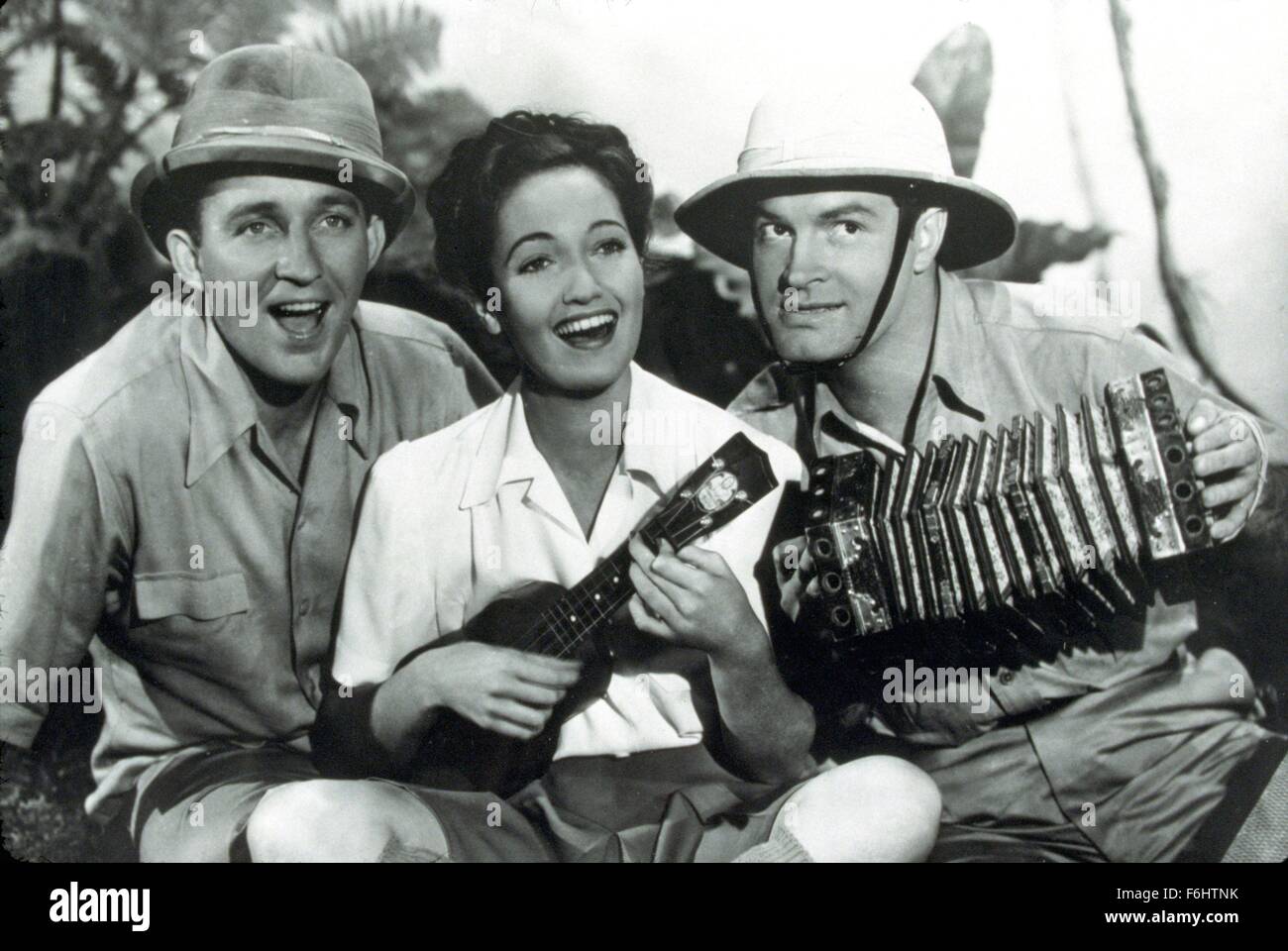 Road to zanzibar 1941 bob hope hi-res stock photography and images - Alamy