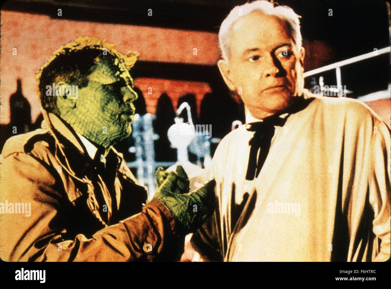 1959, Film Title: ALLIGATOR PEOPLE, Director: ROY DEL RUTH, Studio: FOX ...