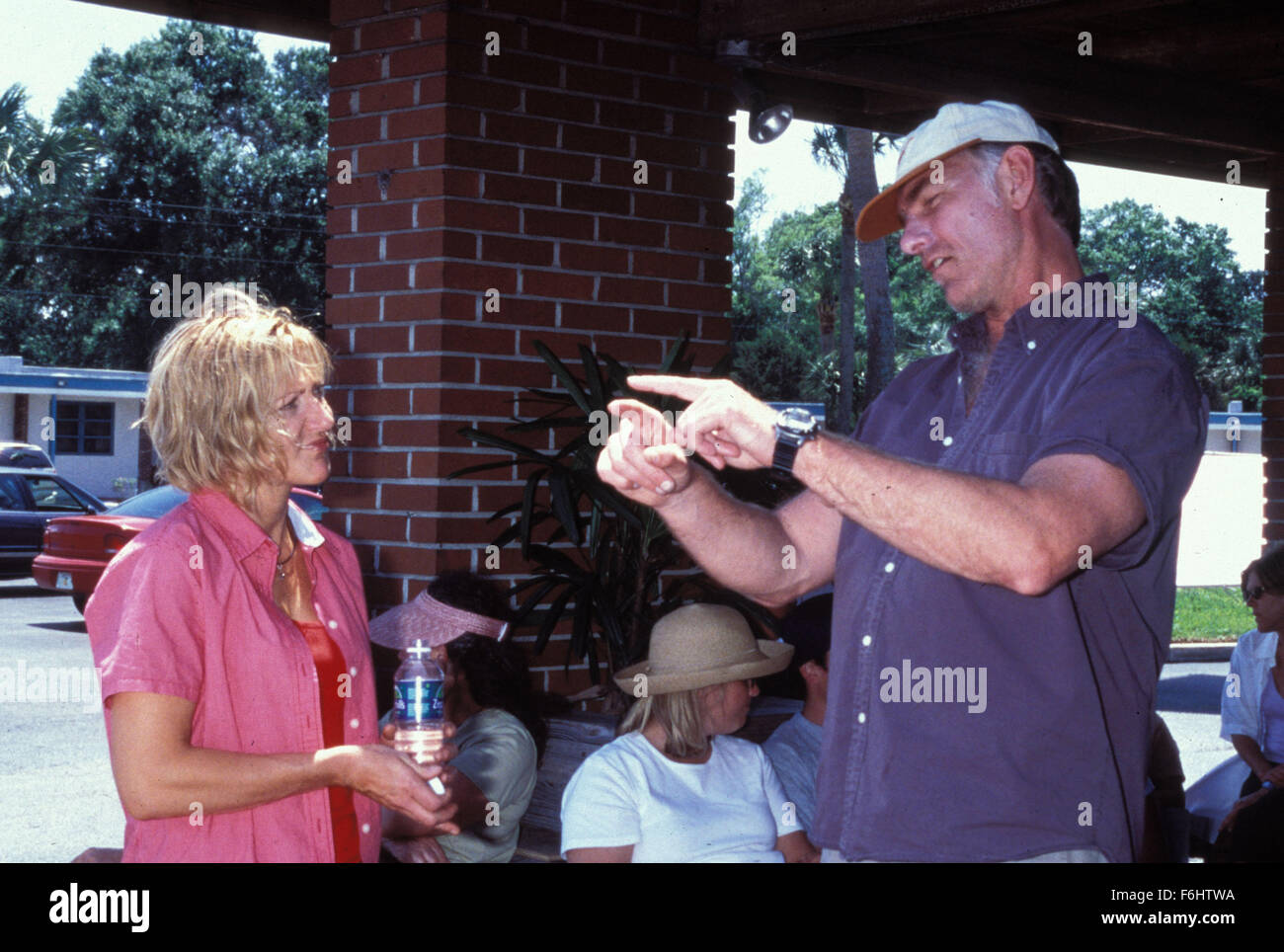 Jun 21, 2002; Los Angeles, CA, USA; Movie still from 'Sunshine State ...