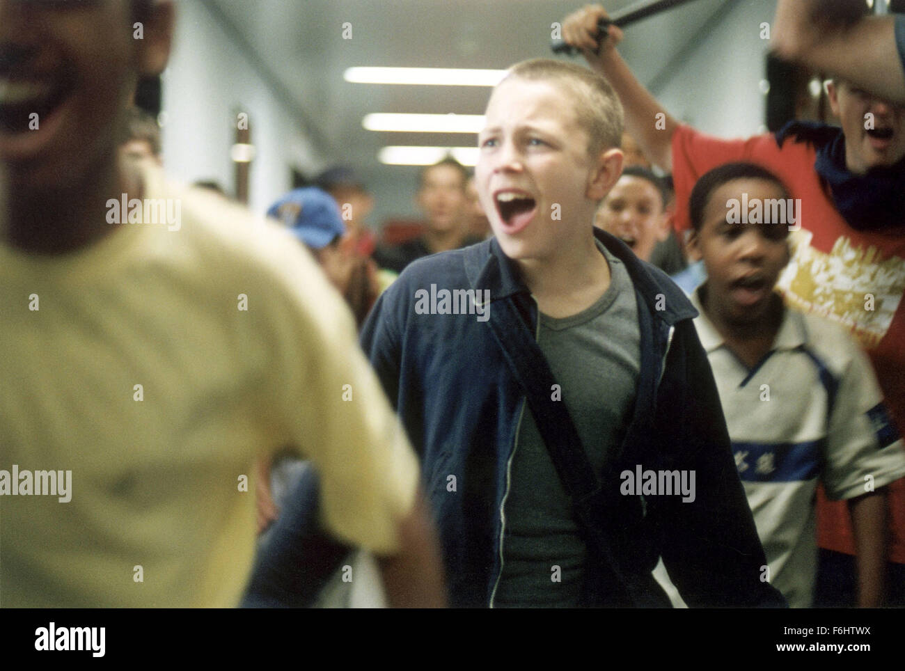 Jun 23, 2002; Paris, FRANCE; VINCENT ROTTIERS stars as Joseph in the ...