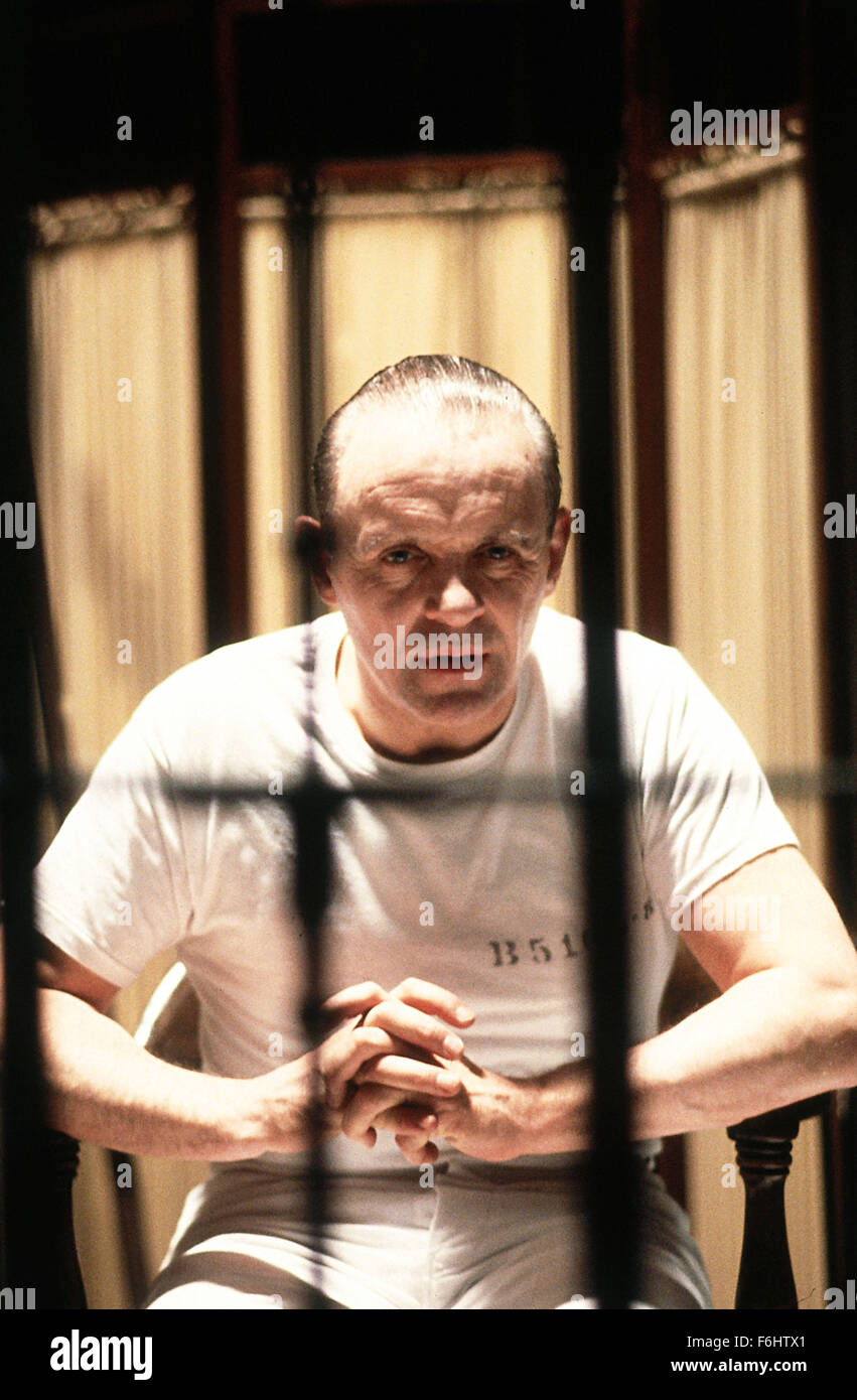 Hannibal lecter hi-res stock photography and images - Alamy
