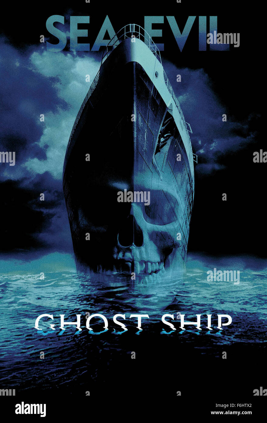 RELEASE DATE: Oct. 25, 2002. MOVIE TITLE: Ghost Ship. STUDIO: Village ...