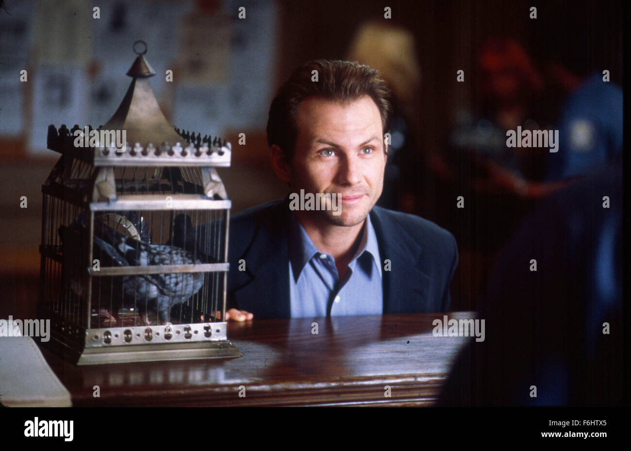 Actor christian slater hi-res stock photography and images - Alamy