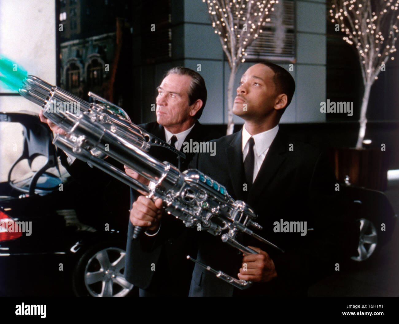 Jun 26, 2002; Los Angeles, CA, USA; Movie still from the Amblin ...