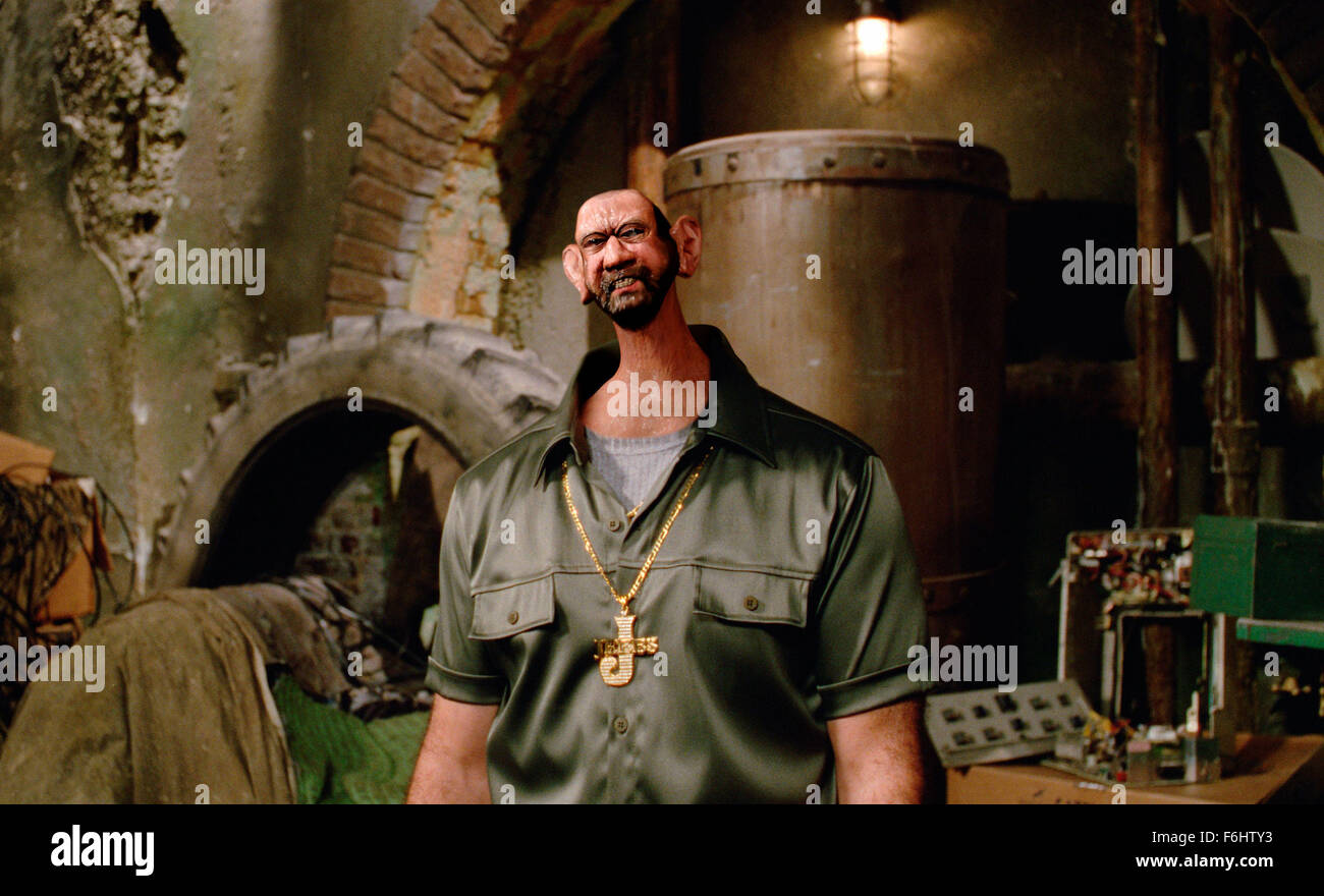 Jun 26, 2002; Los Angeles, CA, USA; Movie still from the Amblin ...