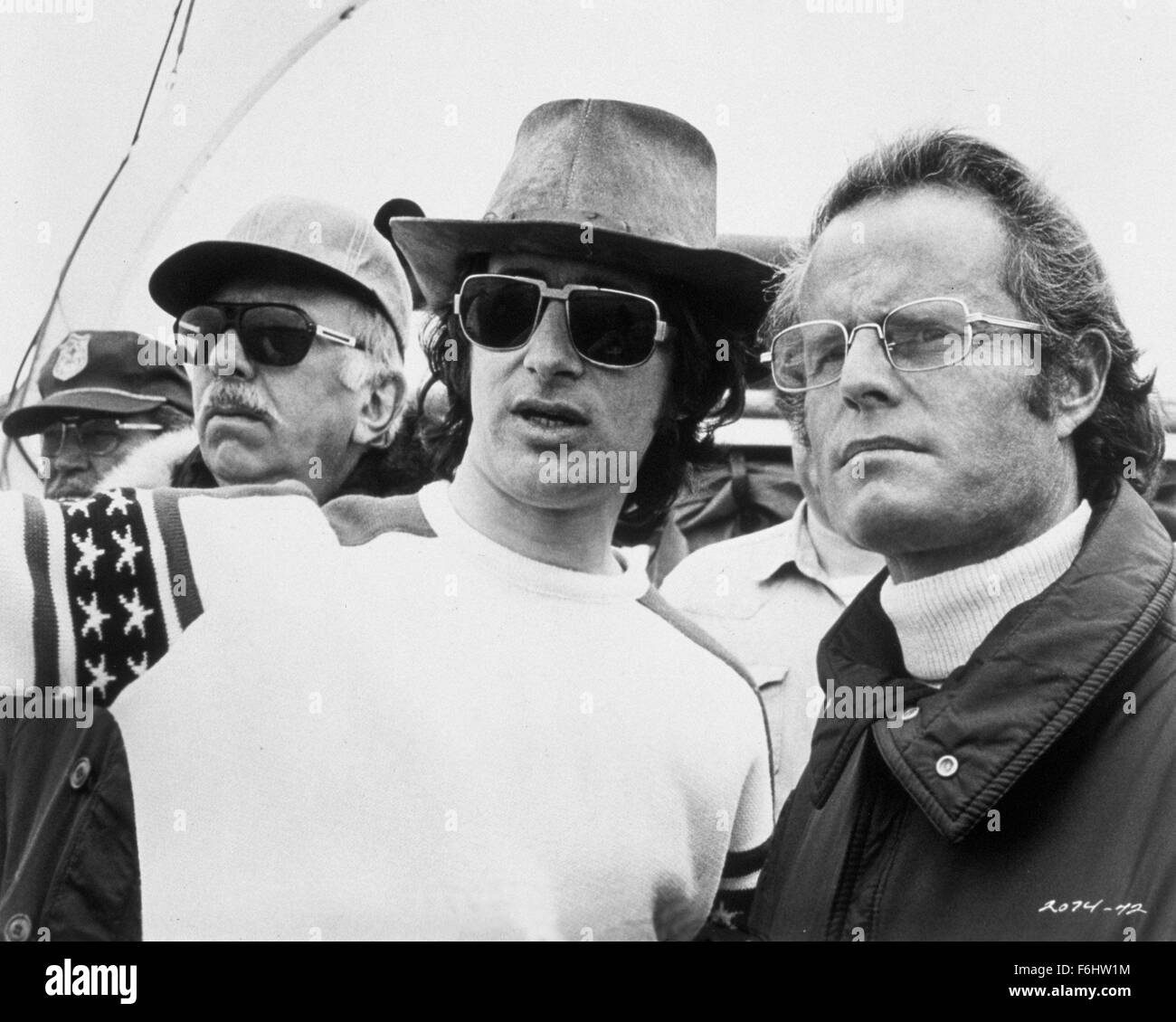 1975, Film Title: JAWS, Director: STEVEN SPIELBERG, Studio: UNIV ...