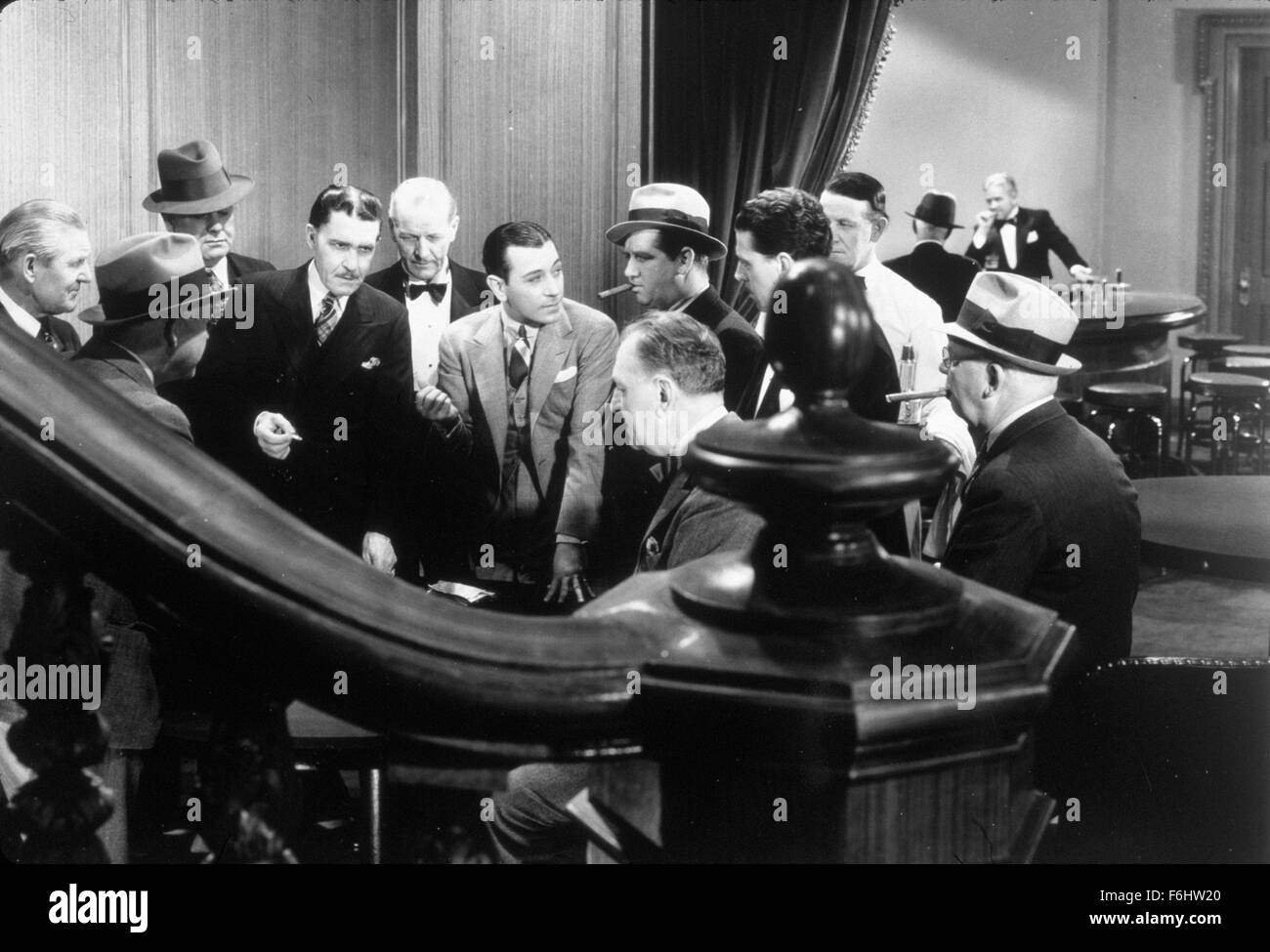 1935, Film Title: GLASS KEY, Director: FRANK TUTTLE, Studio: PARAMOUNT ...