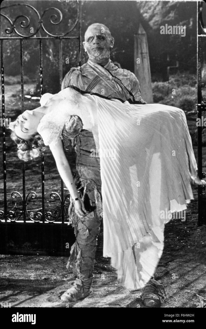 1942, Film Title: MUMMY'S TOMB, Director: HAROLD YOUNG, Studio: UNIV ...
