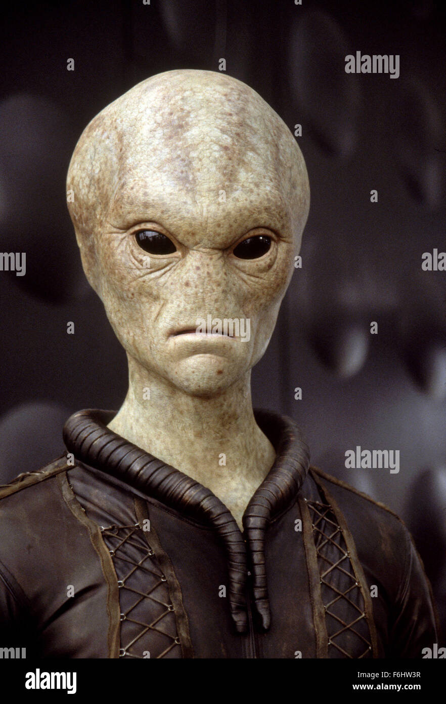 RELEASE DATE: July 3, 2002 MOVIE TITLE: Men in Black II STUDIO ...