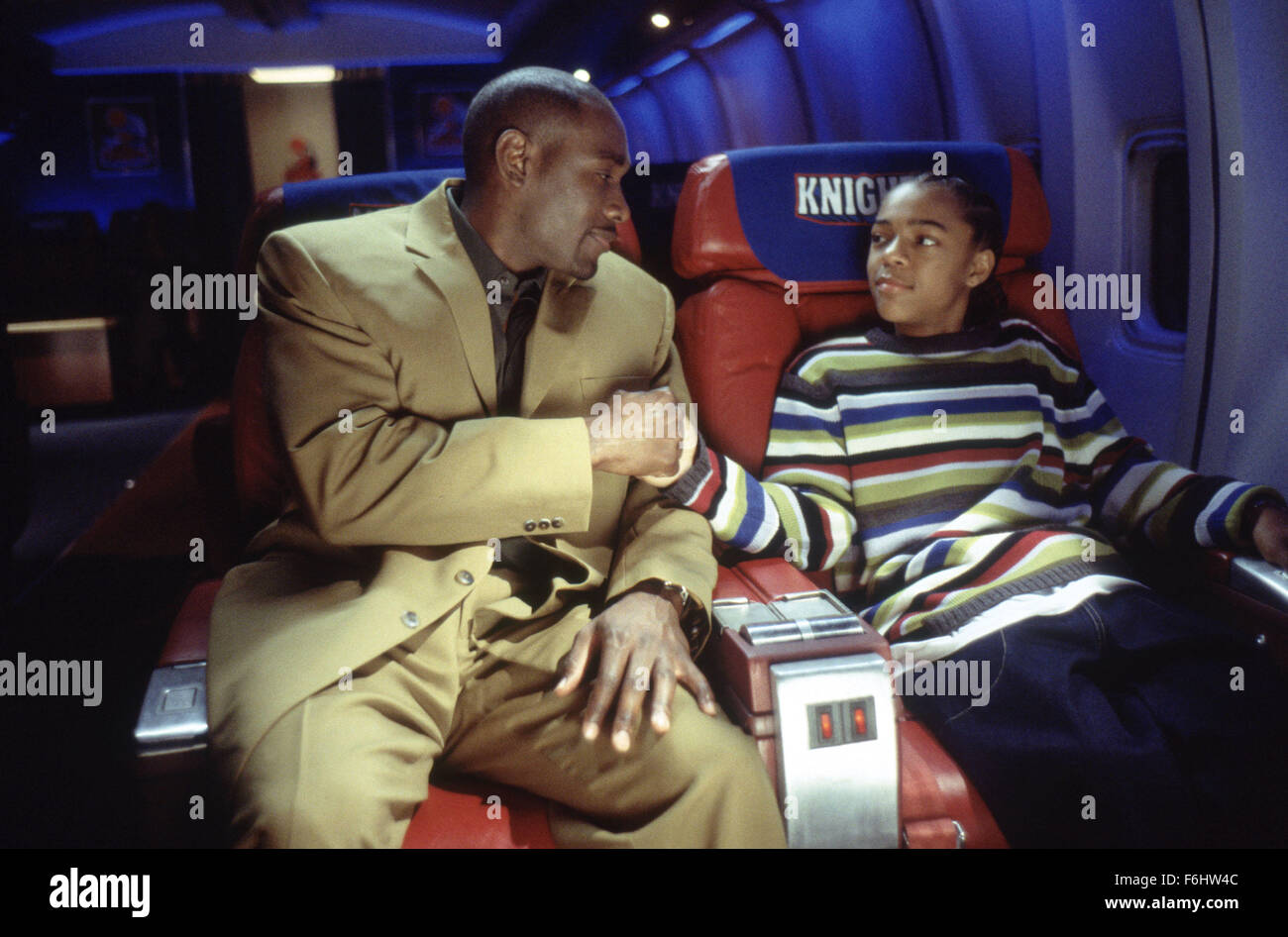 Jul 03, 2002; Hollywood, CA, USA; Actor/rapper BOW WOW as Calvin ...