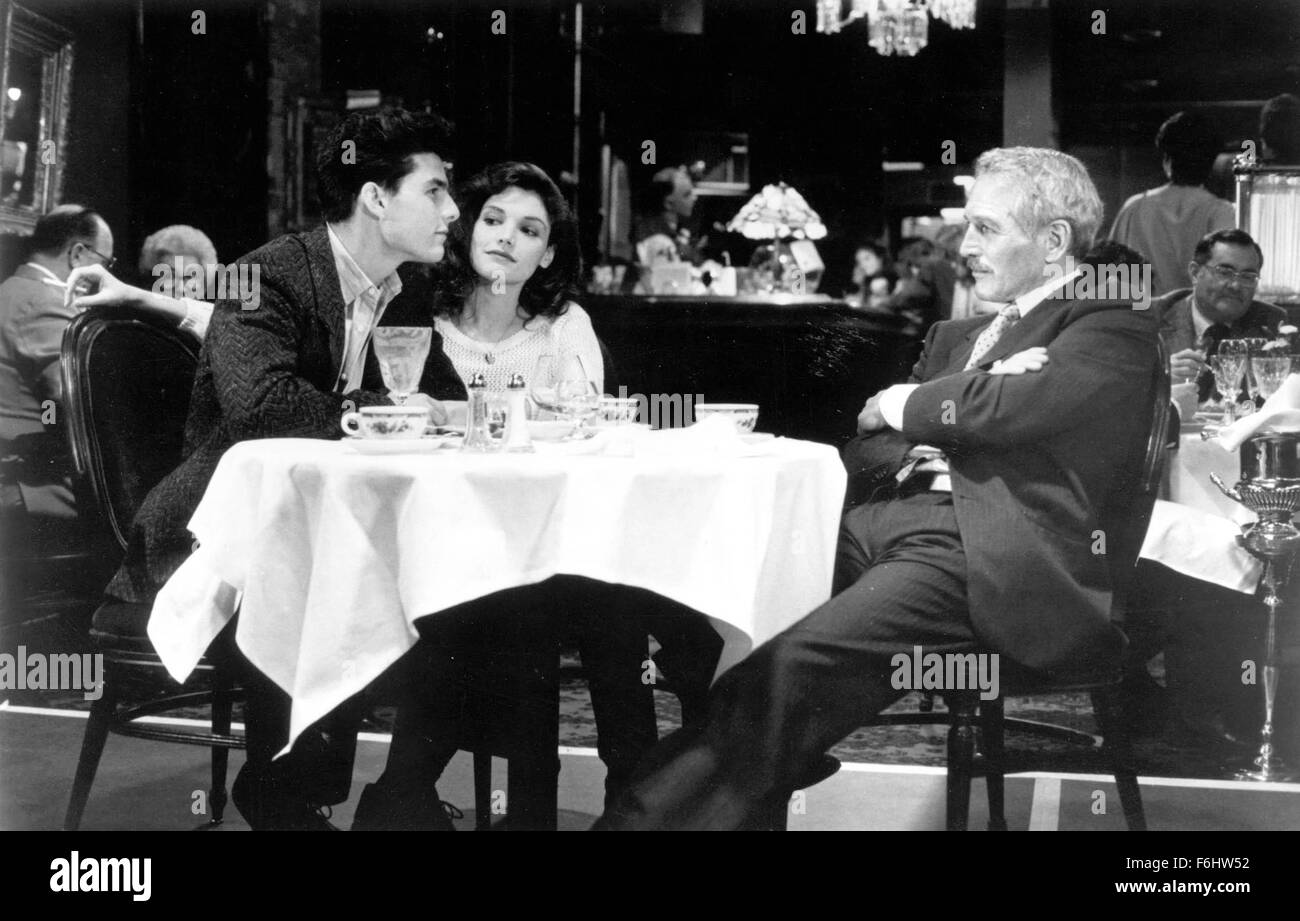 Jul 05, 2002; Toronto, Ontario, CANADA; PAUL NEWMAN as Fast Eddie ...