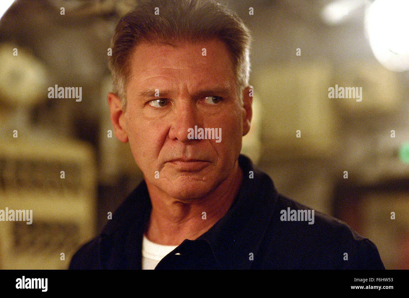 2002 harrison ford hi-res stock photography and images - Alamy