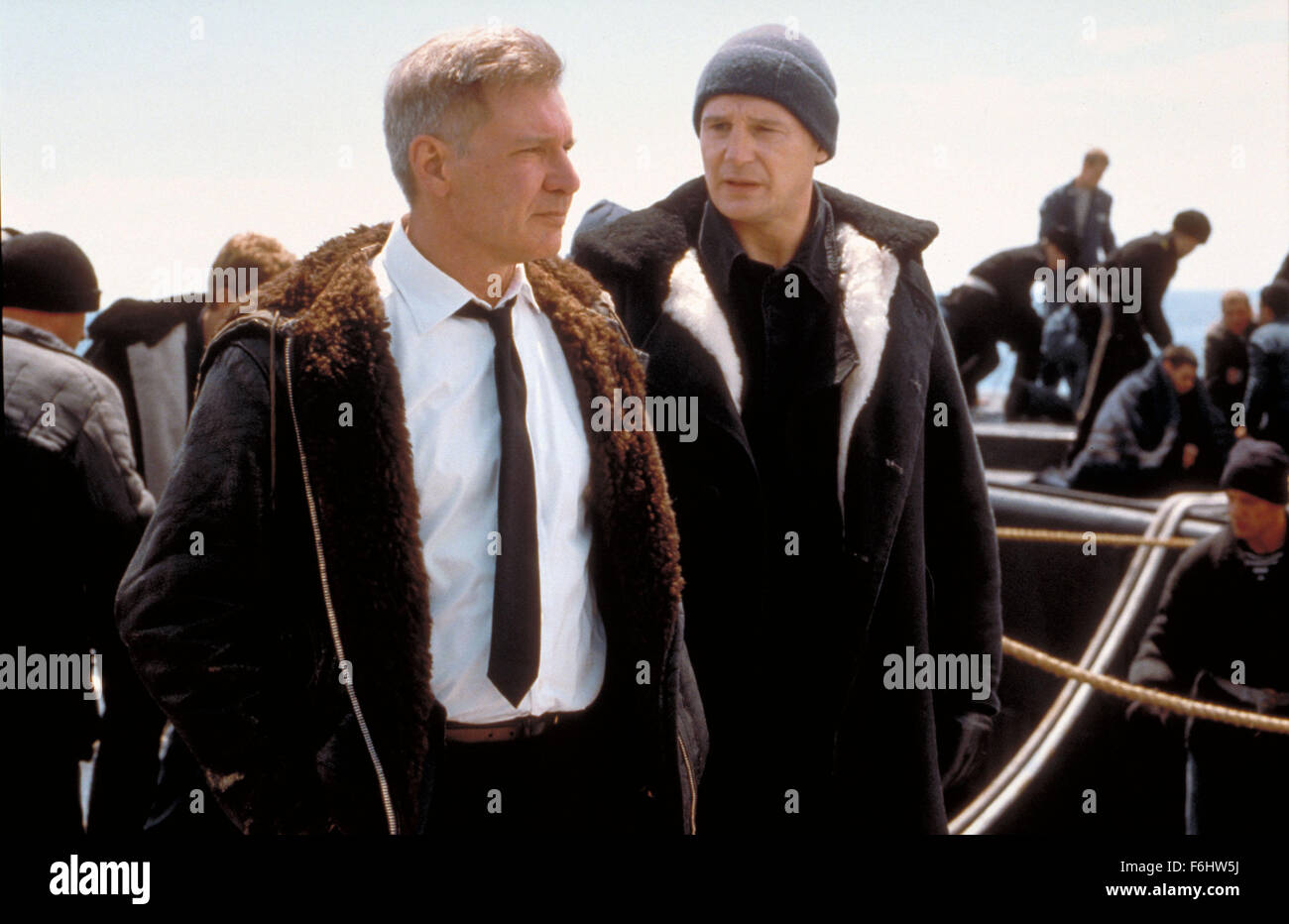 Jul 08, 2002; Hollywood, CA, USA; Image from Kathryn Bigelow's drama ...