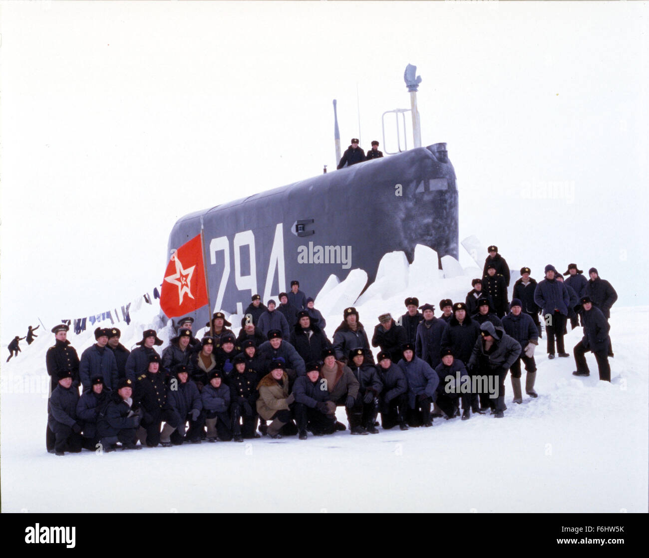 Soviet Submarine K 19