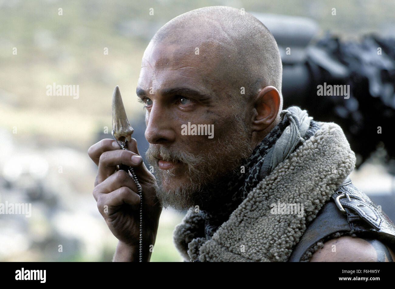Reign of fire matthew mcconaughey hi-res stock photography and images ...