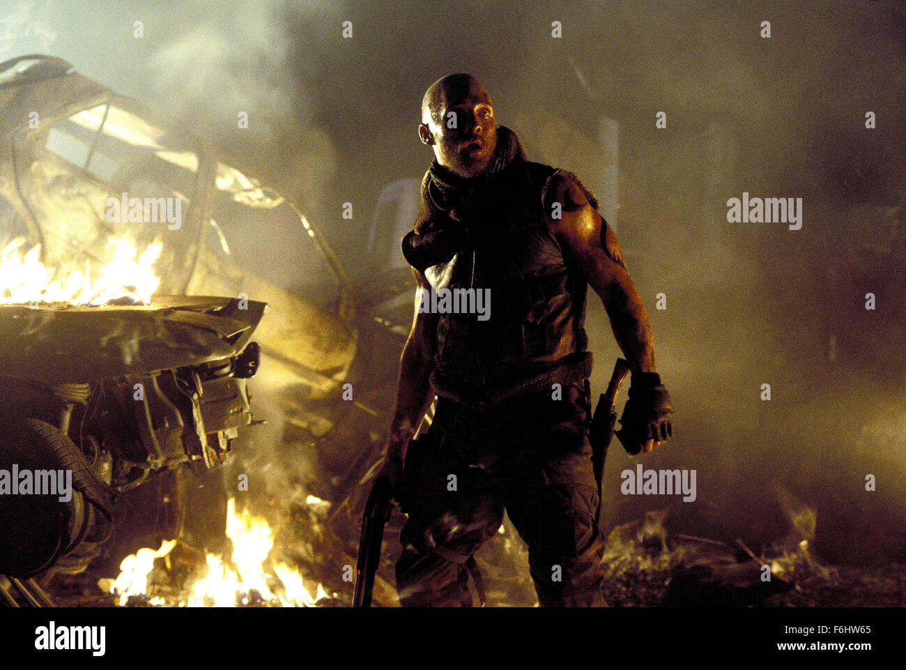 Matthew Mcconaughey Reign Of Fire Body