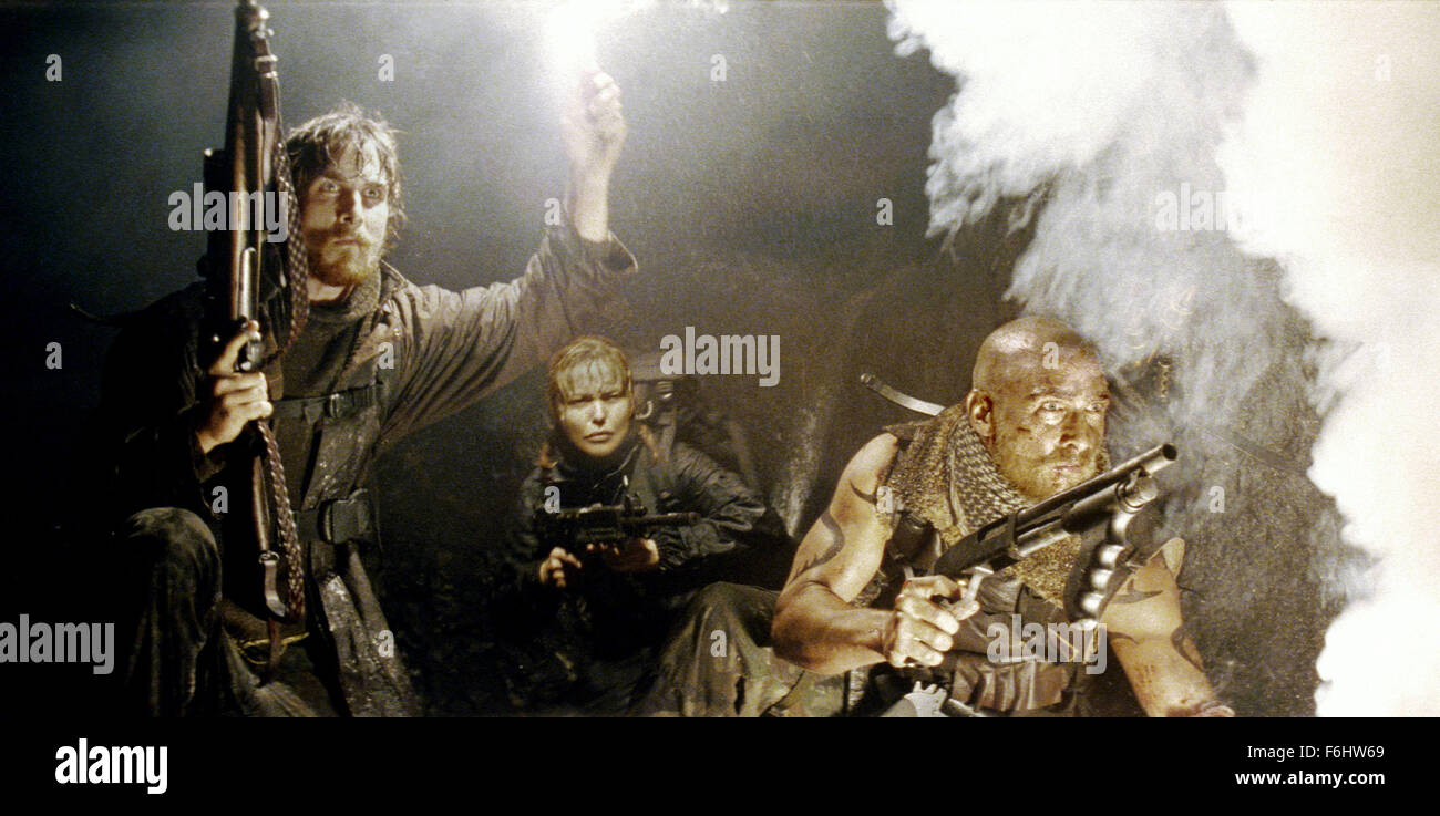 Reign of fire bale mcconaughey hi-res stock photography and images - Alamy