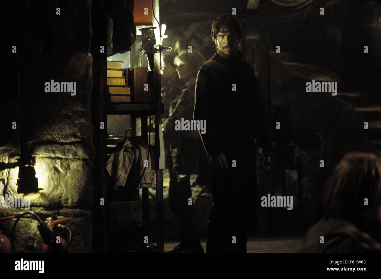 RELEASE DATE: July 12, 2002 MOVIE TITLE: Reign of Fire STUDIO: Spyglass ...