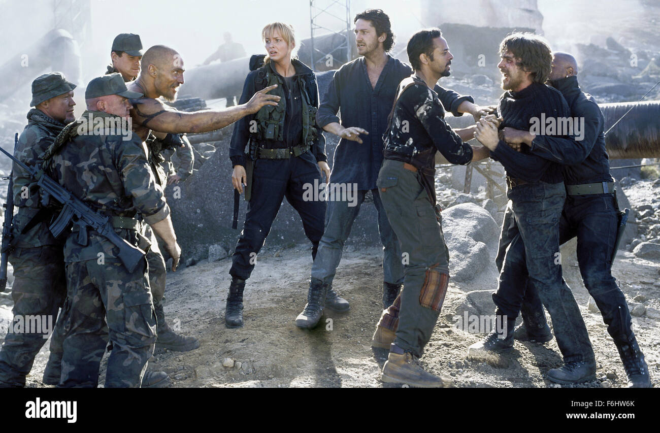 Gerard Butler Reign Of Fire