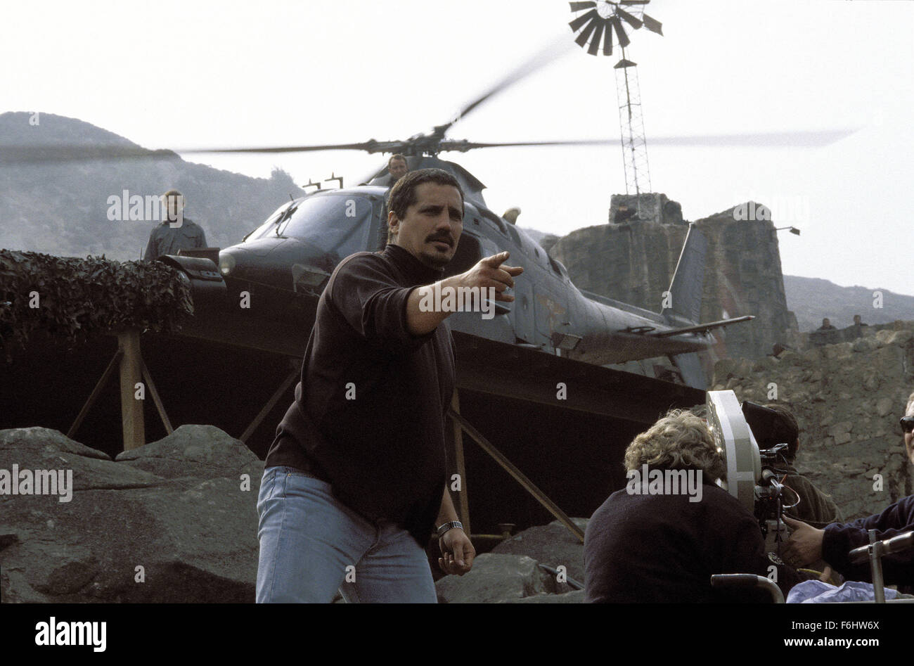 RELEASE DATE: July 12, 2002 MOVIE TITLE: Reign of Fire STUDIO: Spyglass ...