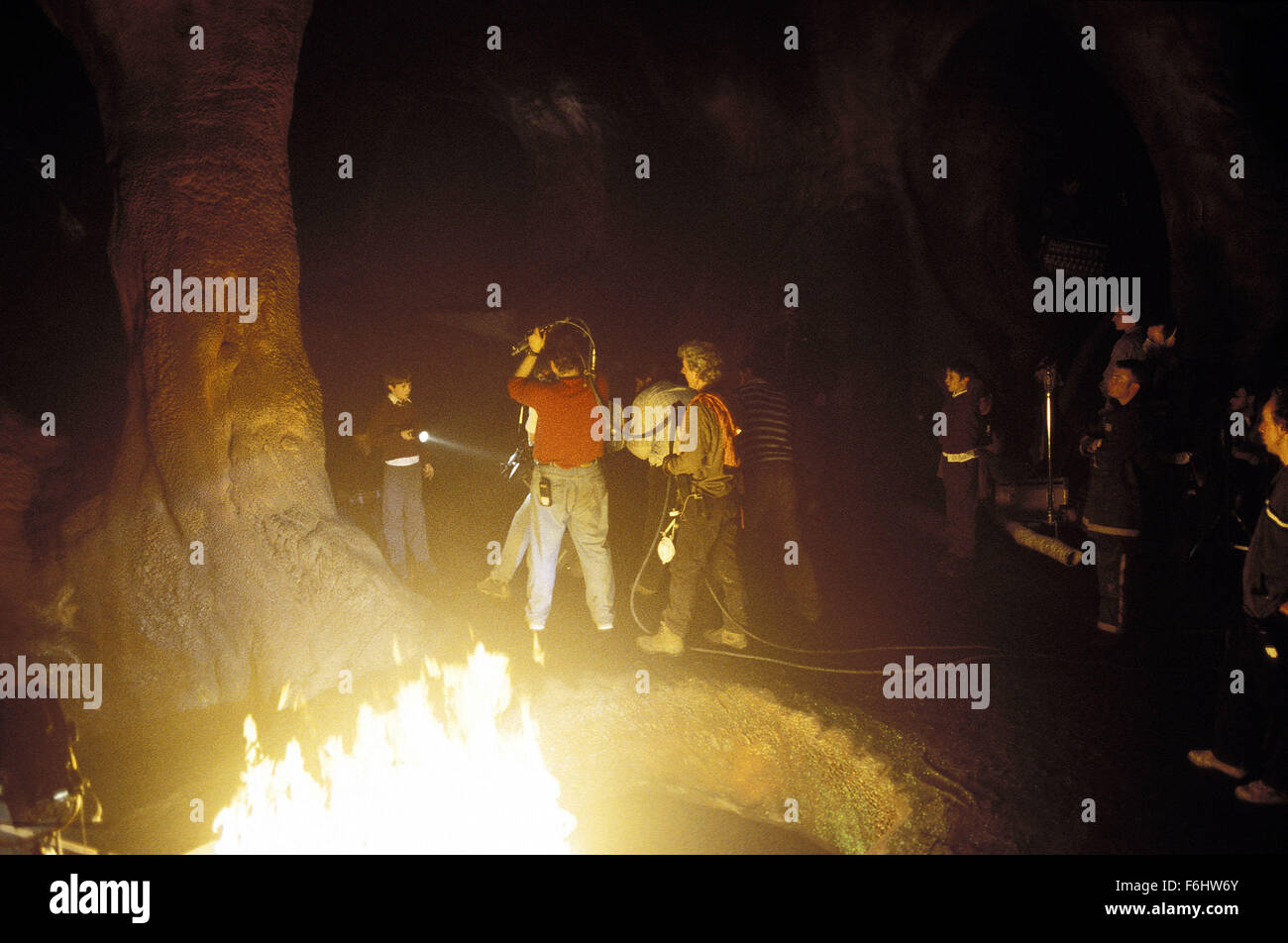 RELEASE DATE: July 12, 2002 MOVIE TITLE: Reign of Fire STUDIO: Spyglass ...