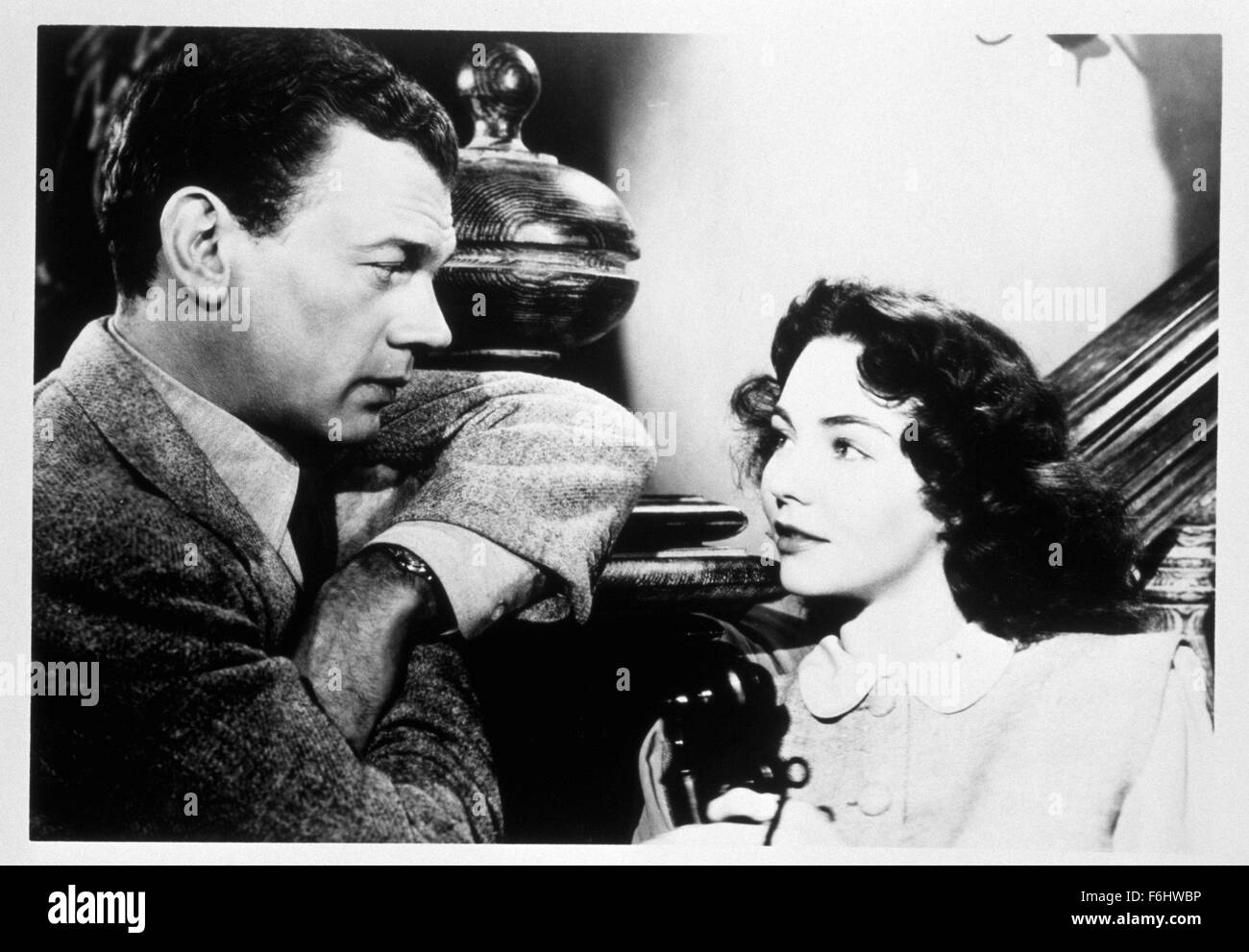 1945, Film Title: LOVE LETTERS, Director: WILLIAM DIETERLE, Studio ...