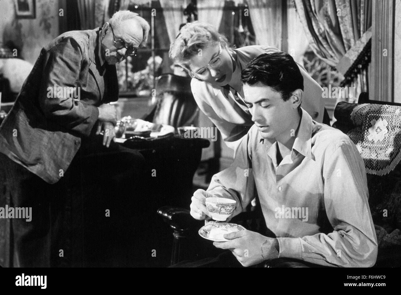 1945, Film Title: SPELLBOUND, Director: ALFRED HITCHCOCK, Studio ...