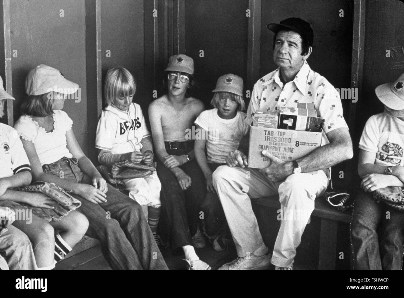 1976, Film Title: BAD NEWS BEARS, Director: MICHAEL RITCHIE, Studio ...
