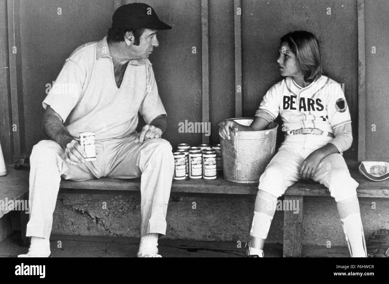 1976, Film Title: BAD NEWS BEARS, Director: MICHAEL RITCHIE, Studio ...