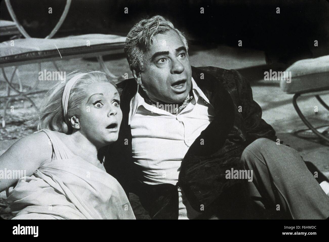 1964, Film Title: GOODBYE CHARLIE, Director: VINCENTE MINNELLI, Studio ...