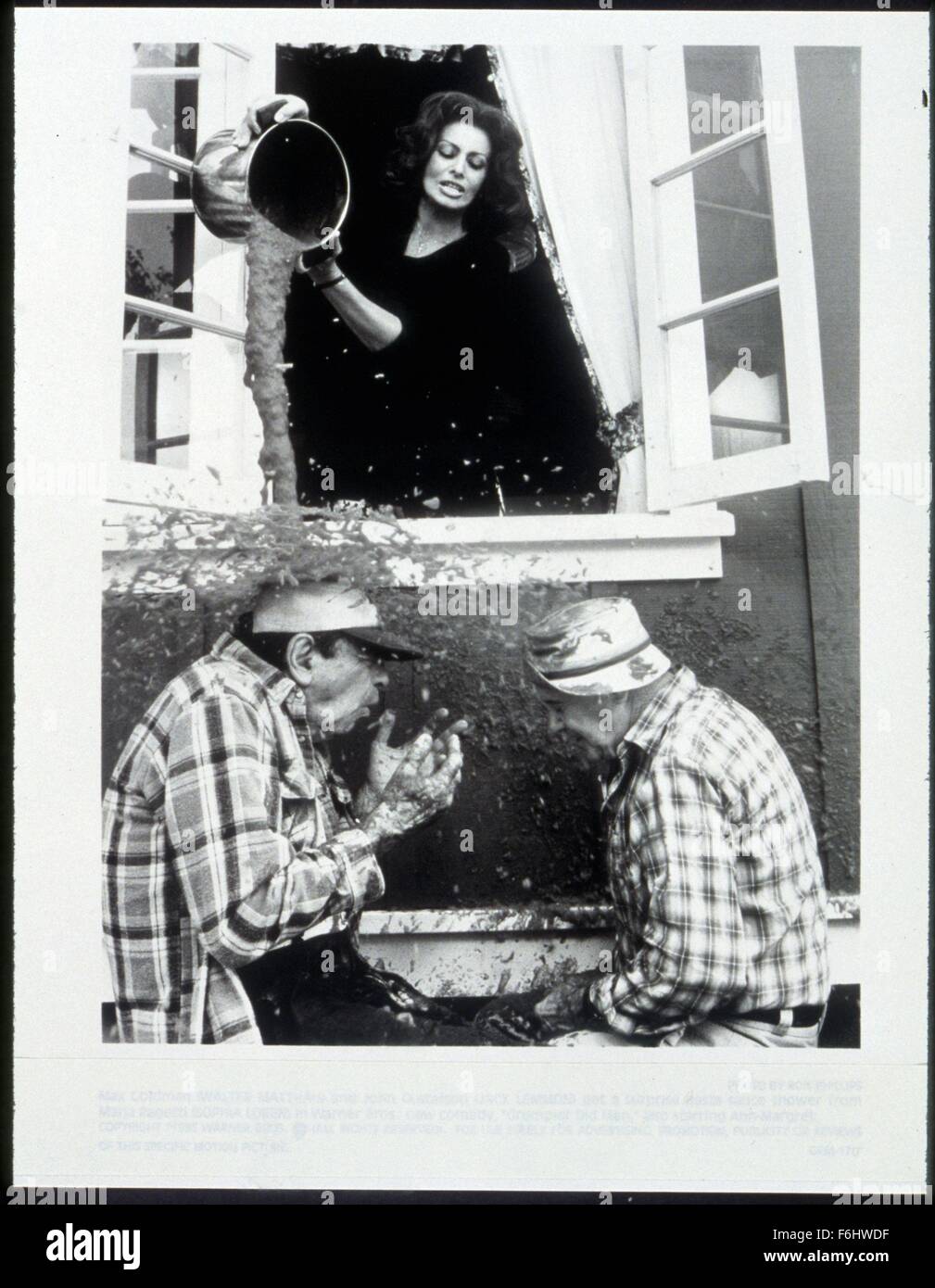 1995, Film Title: GRUMPIER OLD MEN, Director: DANIEL PETRIE, Studio ...