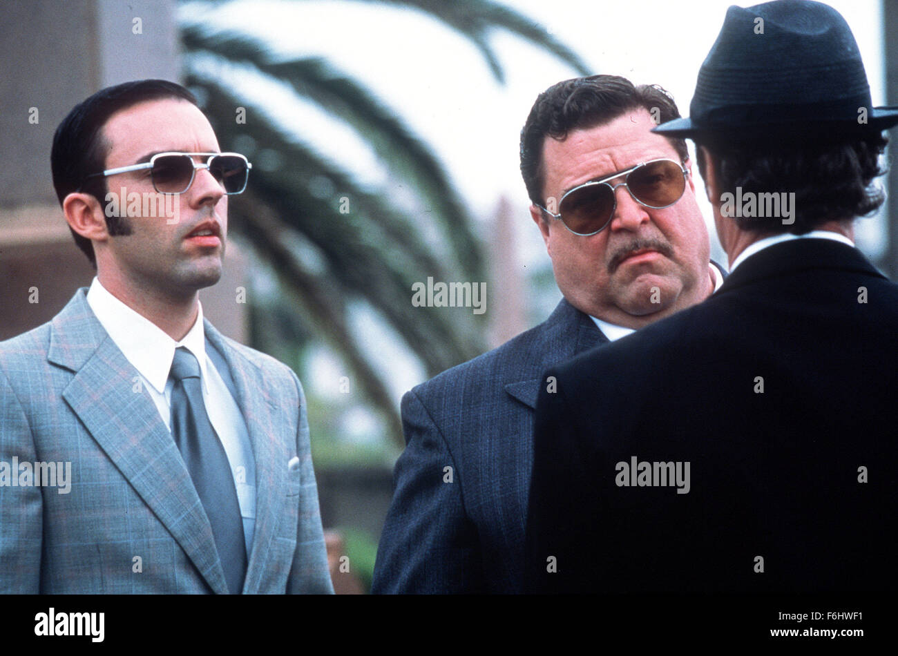 Jul 12, 2002; Sidney , Australia; Actors FELIX WILLLIAMSON as Sal and ...