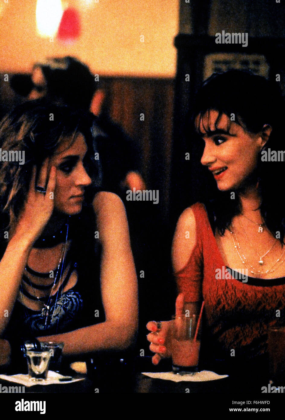 Jul 14, 2002; Hollywood, CA, USA; Actress UMA THURMAN as Debbie and ...