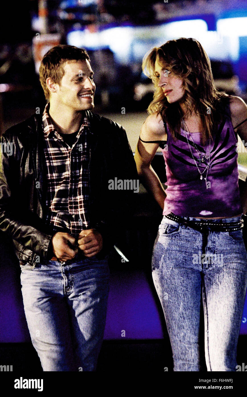 Uma thurman hysterical blindness 2002 hi-res stock photography and ...