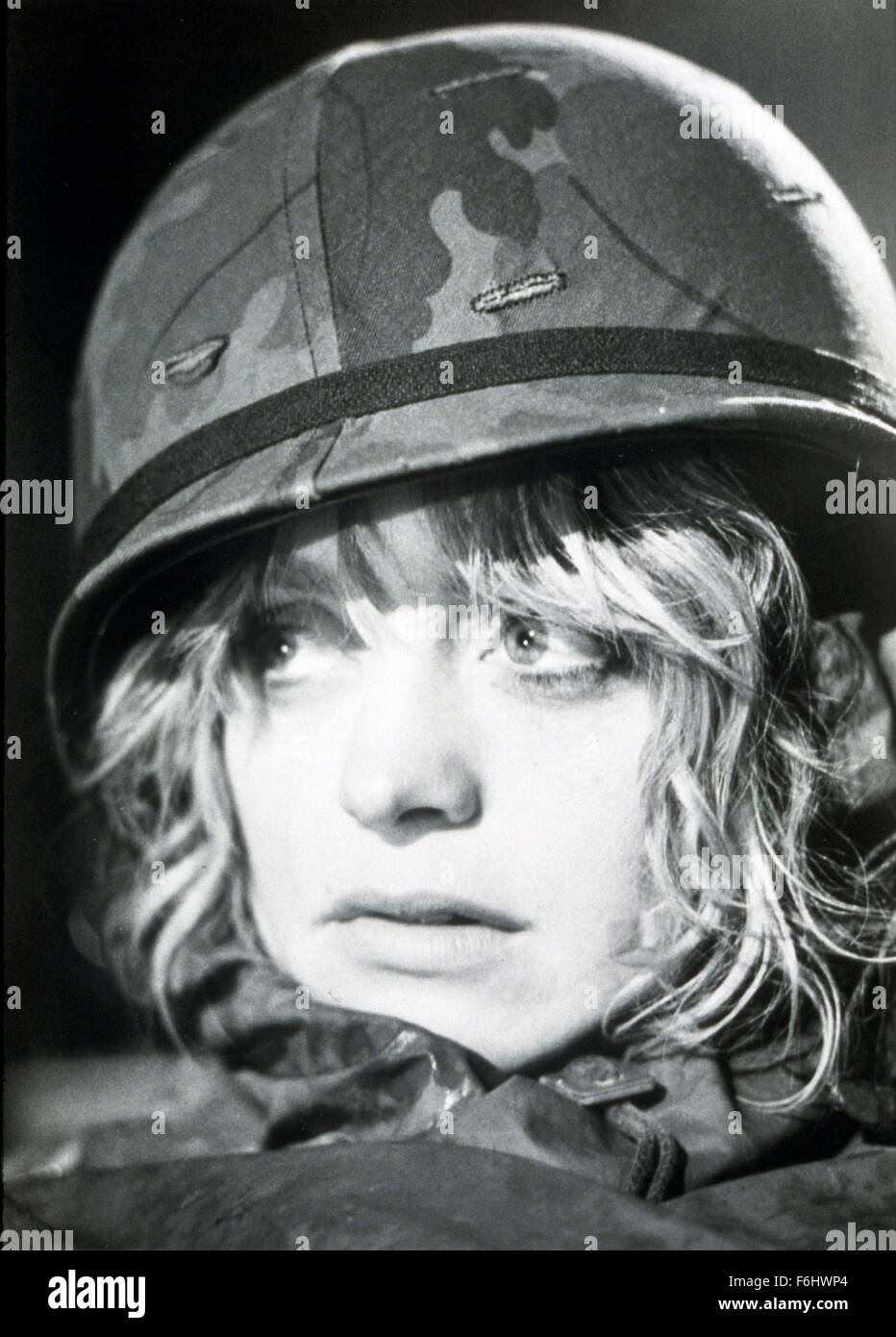 Private benjamin goldie hi-res stock photography and images - Alamy