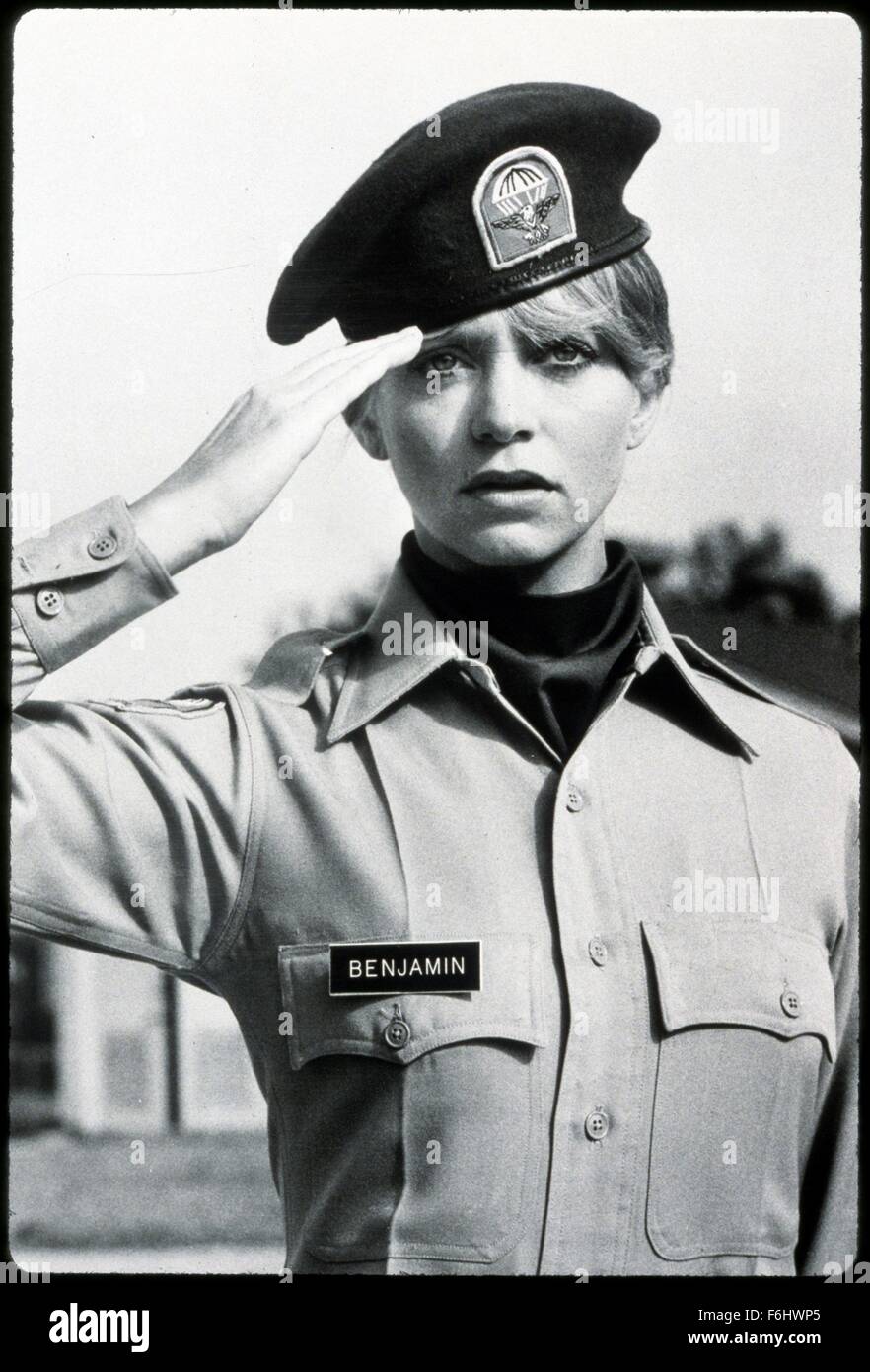 Private benjamin goldie hi-res stock photography and images - Alamy