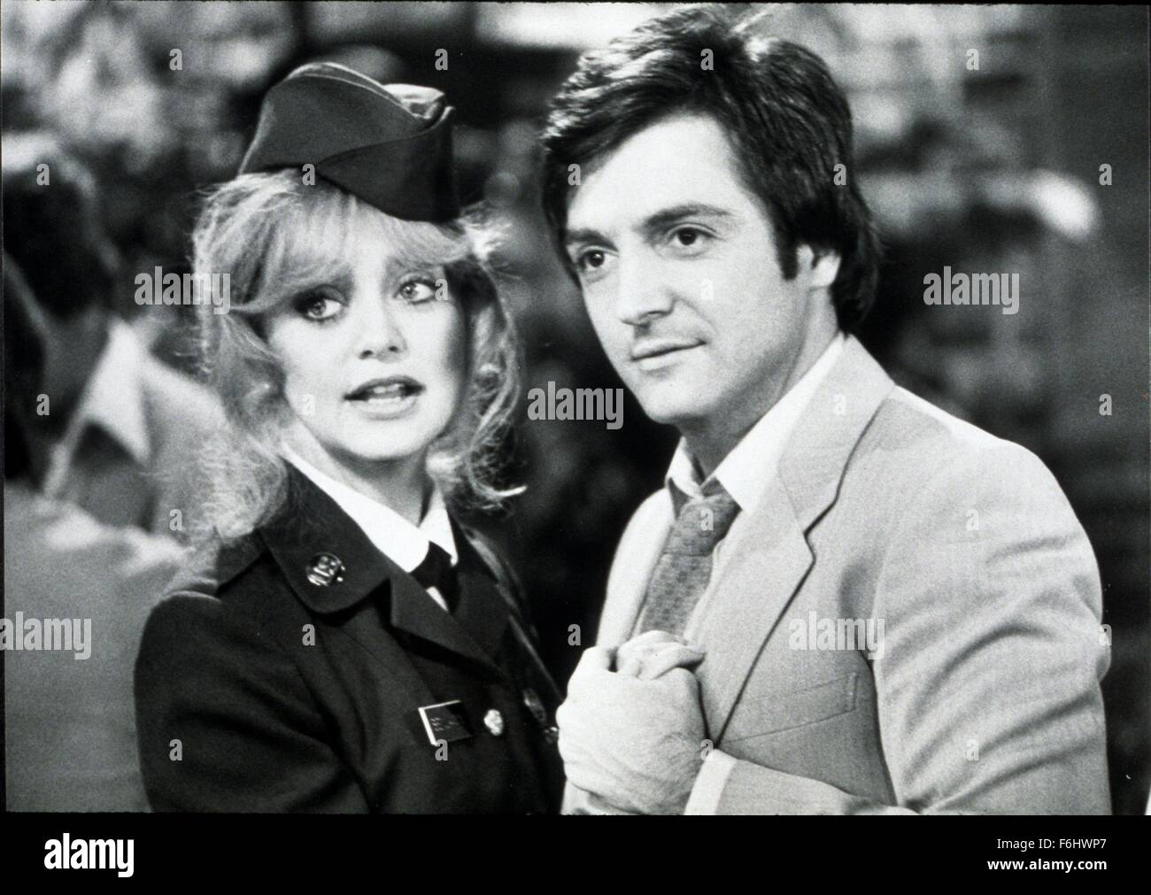 Private benjamin goldie hawn hi-res stock photography and images - Alamy